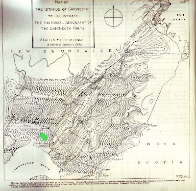 Circles & Squares: Building the Fort Beauséjour