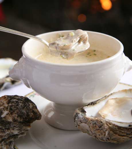 Cooking Master: Oyster Soup