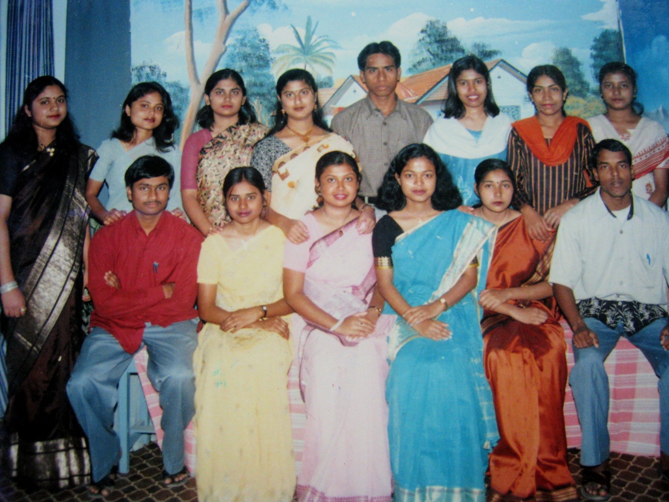 Ashutosh Sarkar: Siliguri College Boys' Hostel & Dept. of Geography ...