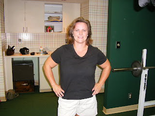 Chattanooga Woman Starts "GetFit Challenge"