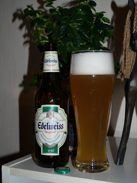 *: Edelweiss Weißbier