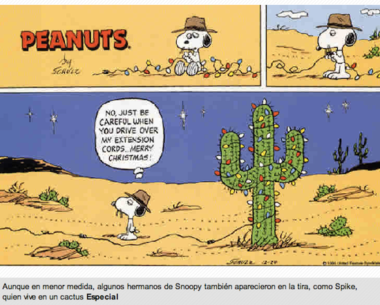 Snoopy cumple 60 años convertido en millonario ~ Wicked Magazine