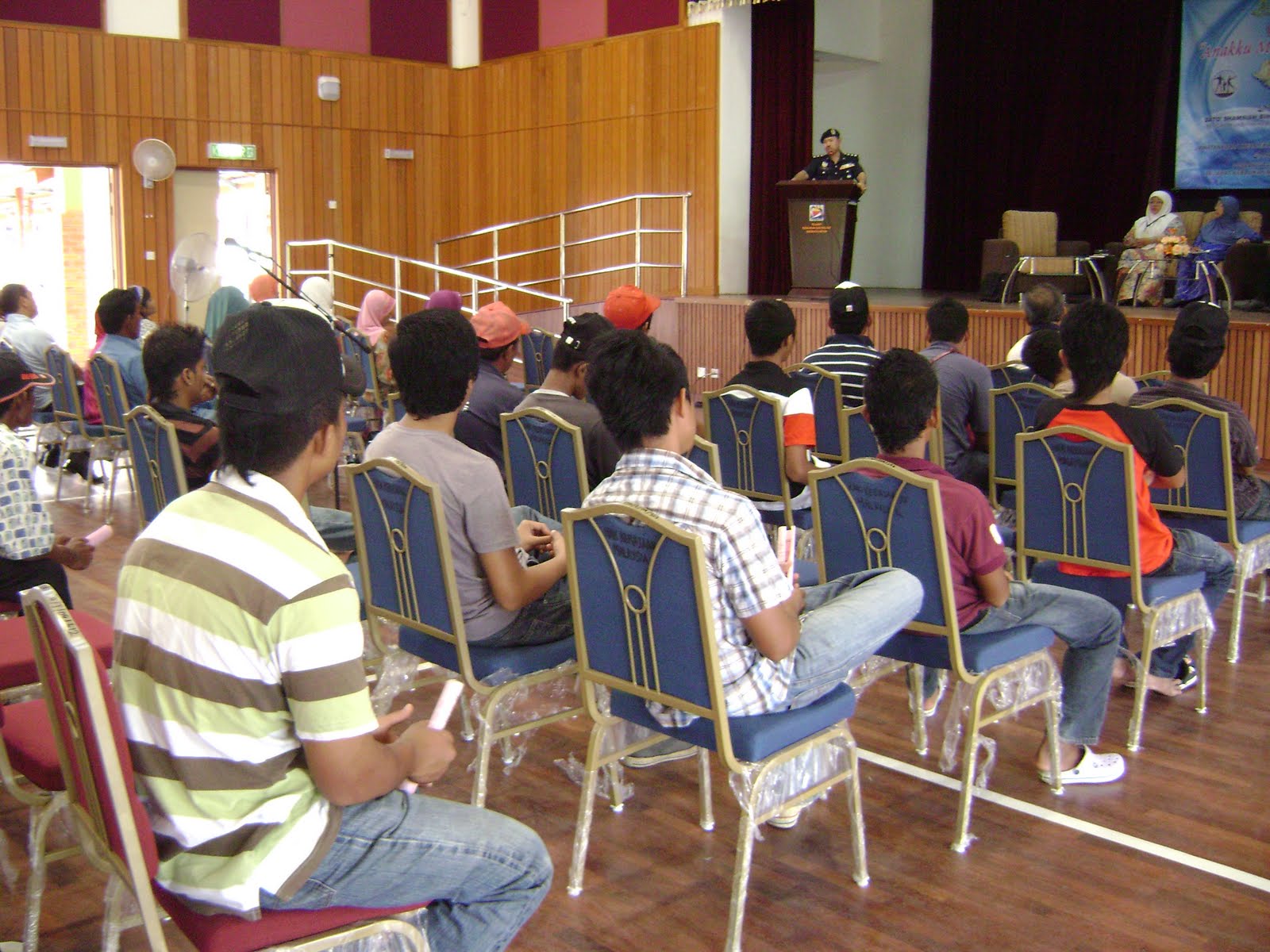 JKKD Kuantan Pahang: April 2010