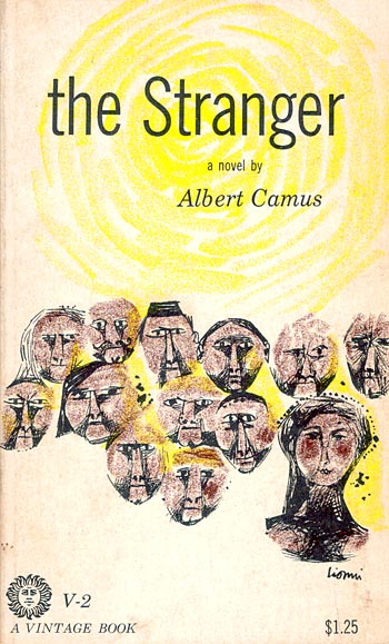 A Literary Odyssey: Book 12: The Stranger.