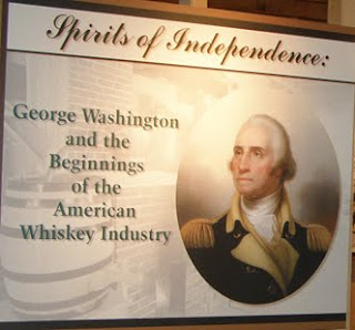 Wine and Spirits Travel: History and Whiskey in Mount Vernon