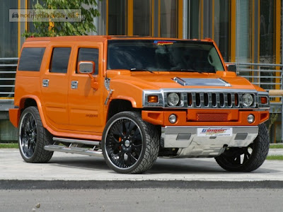 Oto Magazin: Hummer Jeep Resimleri