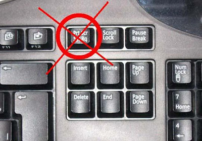 suporte inicial: Tecla print screen pra que serve?