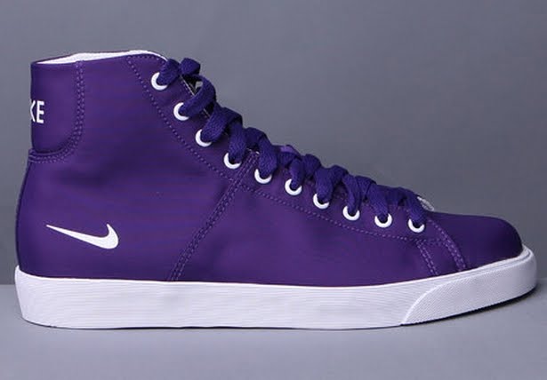Sneaker Wize: WMNS Nike Player – Purple Nylon