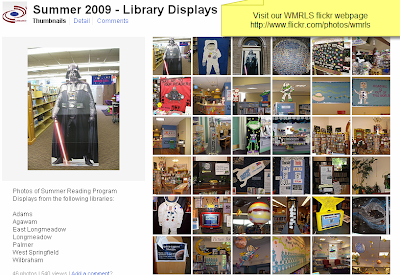 Western Mass. Library Advocates One-Blog: Summer Reading Program ...