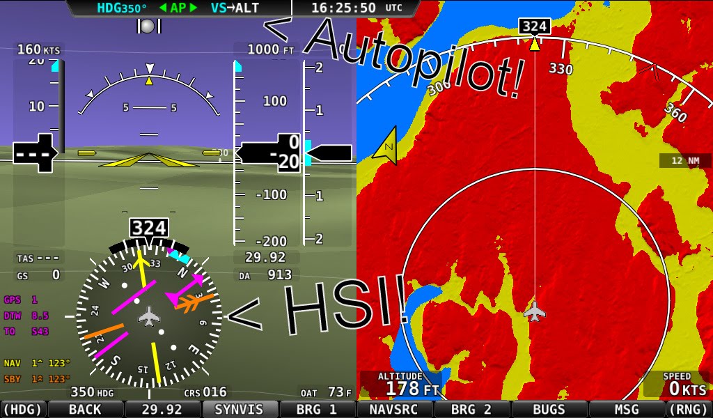 Dynon Preflight Brief: SkyView 2.0 Preview @ Sun 'n Fun!