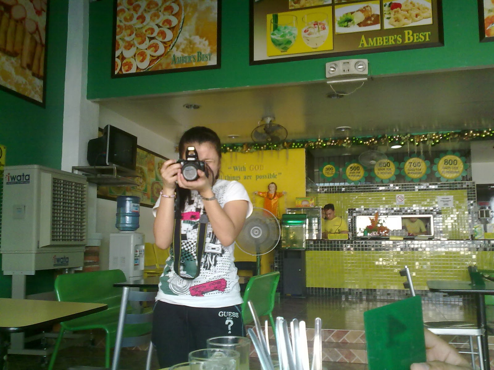 LAFHANGZ..pursuit for scrumptious grubs..: AMBER'S BEST @ Chino Roces ...