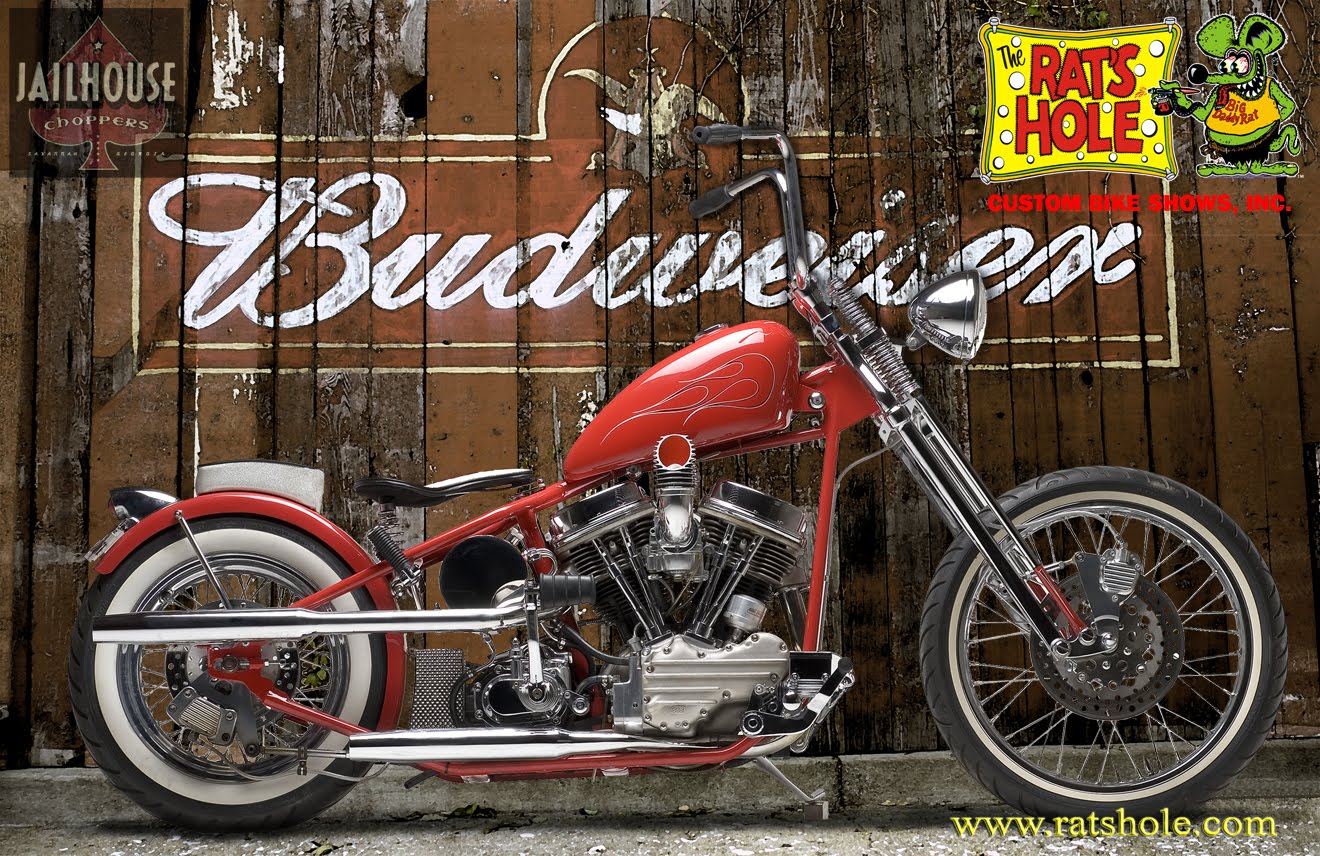The Rat's Hole Custom Bike Shows