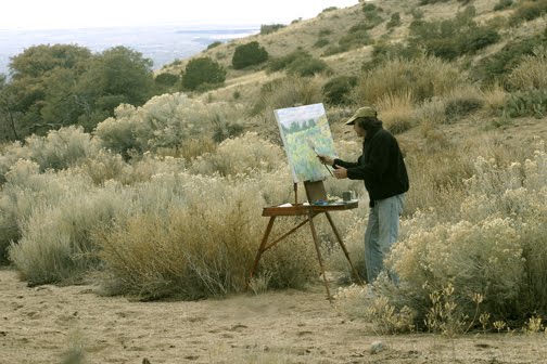 Matrix Fine Art: Leo Neufeld exhibits work at the Jewish Community ...