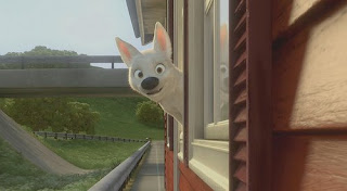 My Side of The Story: Disney's Latest Installment, Bolt