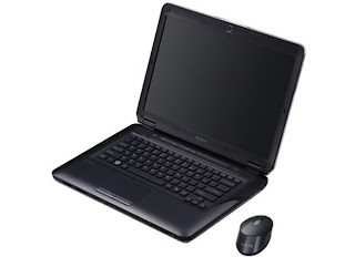 คอมพิวเตอร์เปิดตัว News:: Sony VAIO CS - VGN-CS13S/W