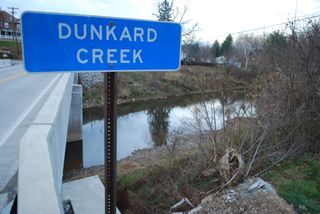 PA Environment Digest Blog: Golden Algae Kills 32 Miles Of Dunkard Creek