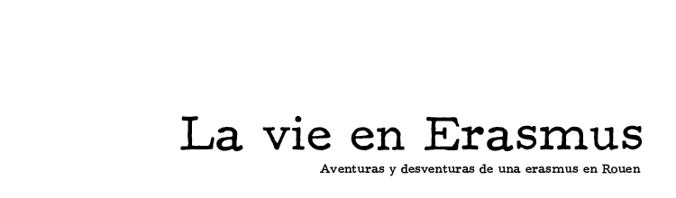 La vie en erasmus