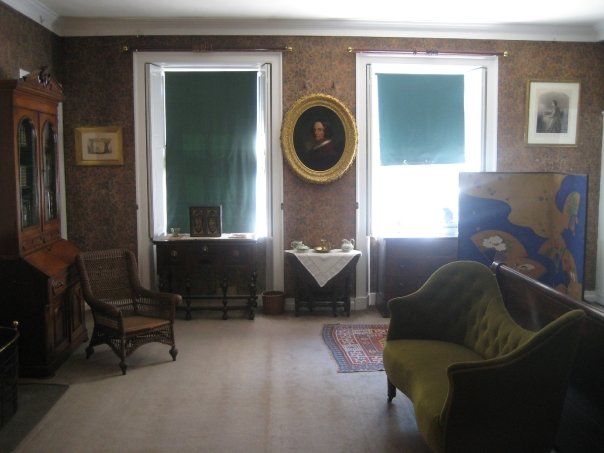 Southern Folk Artist & Antiques Dealer/Collector: The Longfellow ...