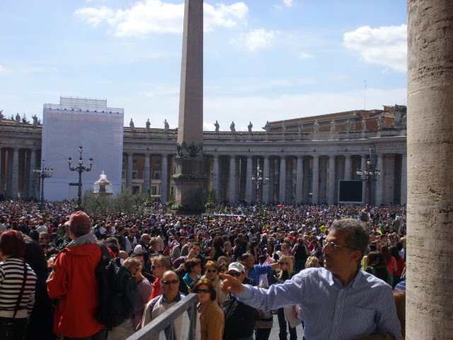 Libby in Spain (and other adventures): My Italian Spring Break: Rome