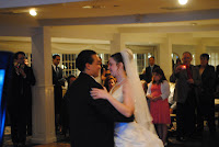 Luke's Disc Jockey Service: April 10th, 2010 - Wedding - Rebecca Altman ...