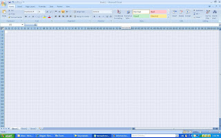 Fibre Muse: Charting with Excel - Part 2: Colour Charts
