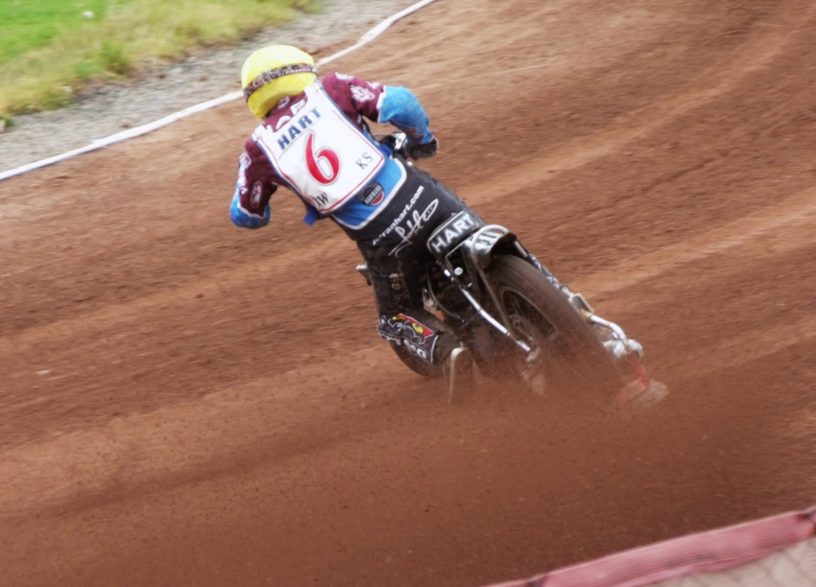 Tigers At The Tapes: June 2010