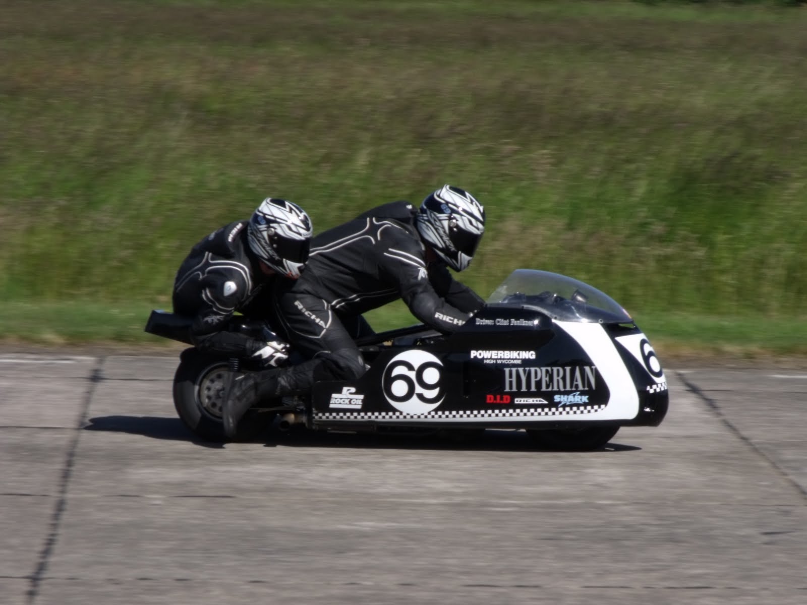 Scottish Classic Motorcycle Racing: Bob McIntyre Memorial Classic Races ...