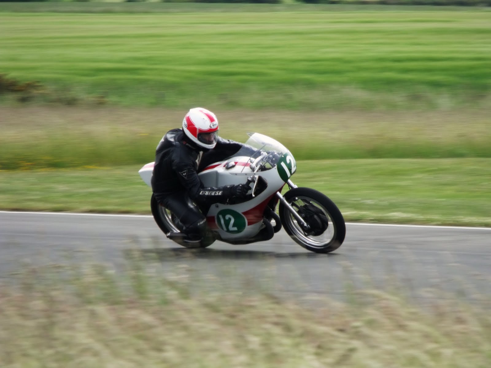 Scottish Classic Motorcycle Racing: Bob McIntyre Memorial Classic Races ...