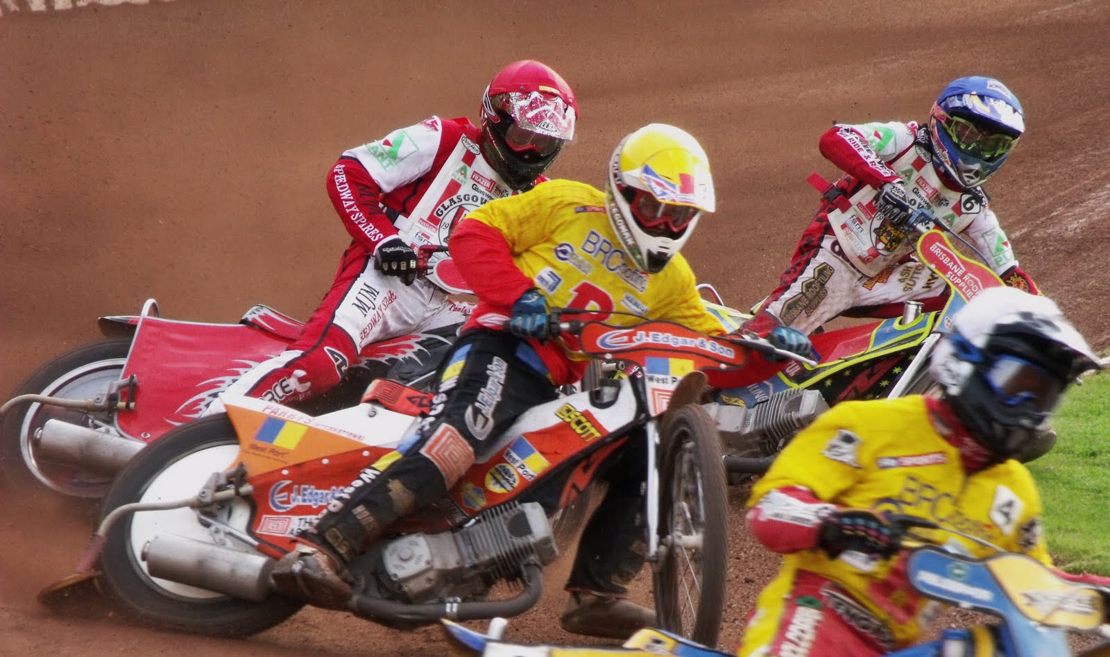 Tigers At The Tapes: July 2010