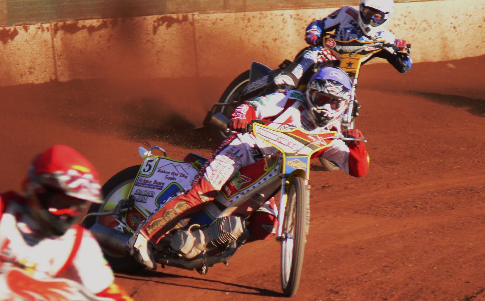 Tigers At The Tapes: September 2010