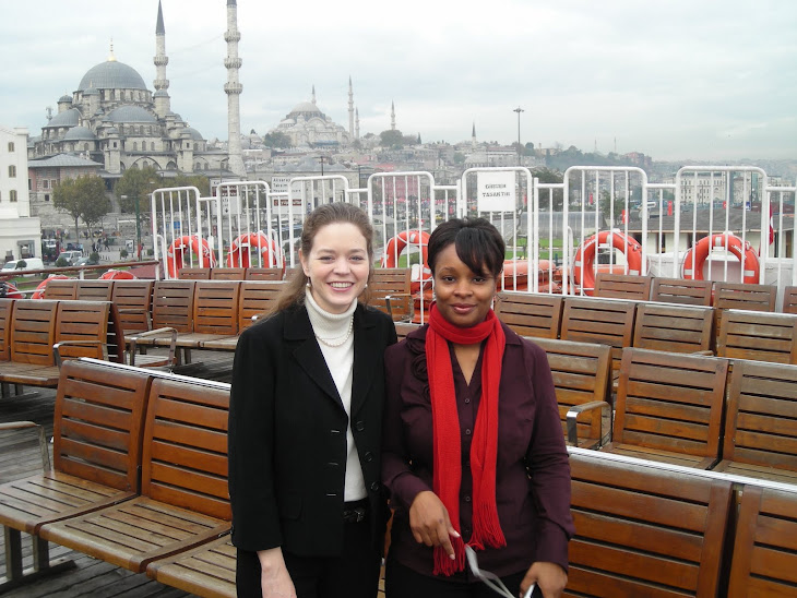 Two Turkeys in Turkey