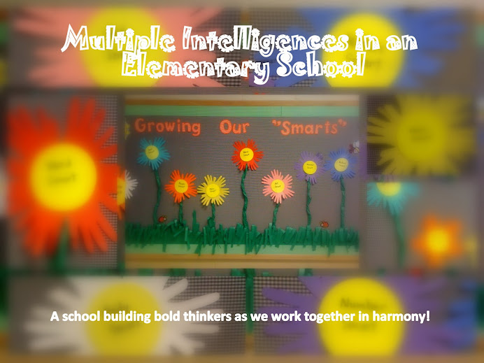 Multiple Intelligences in the Elementary School: Multiple Intelligence ...