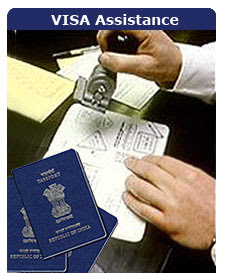 Sona Communication: visa processing