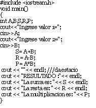 Expo-Works2007II: ALGORITMOS Sesion Nº1