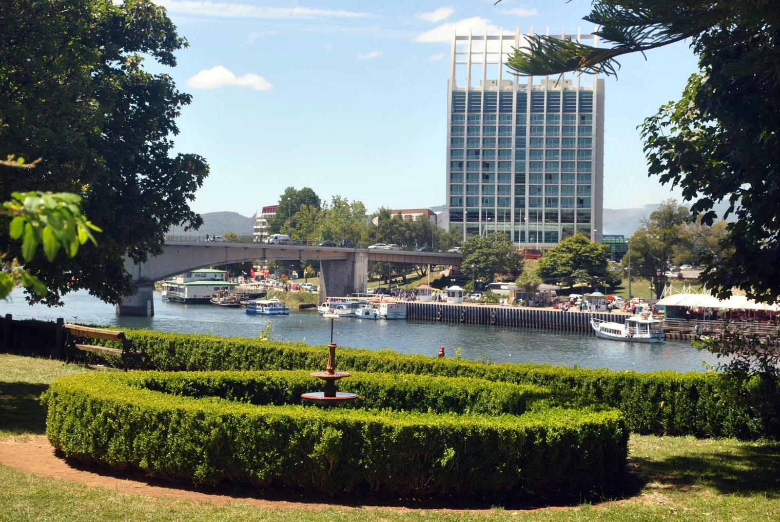 El Observador: Valdivia, Chile.