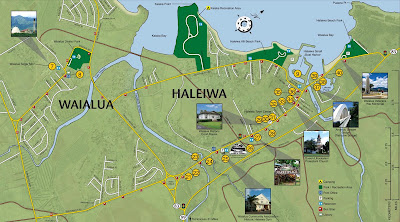 GoogleマップでHAWAII旅行: 9月 2009：ハワイホテル予約・検索 オプショナルツアー グルメ 話題のお店 観光スポット GAY情報