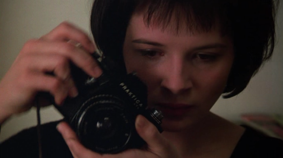 Film Experience Blog: Pictures of You