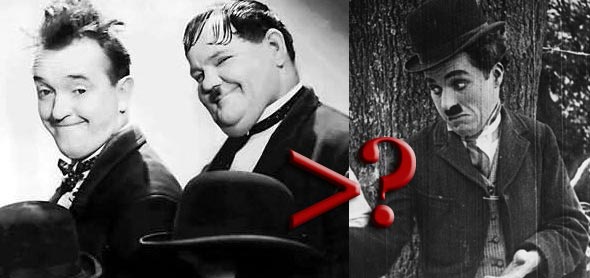 Film Experience Blog: MM@M: Charlie Chaplin and The Sad Clown.