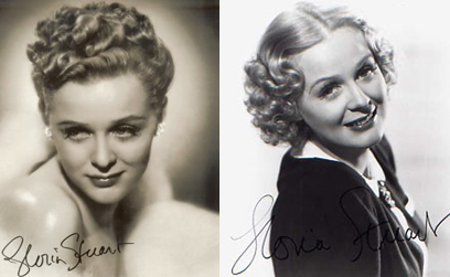 Film Experience Blog: Gloria Stuart (1910-2010)