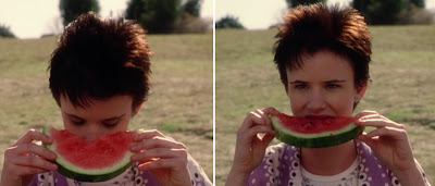 Film Experience Blog: You eat that watermelon, Juliette...