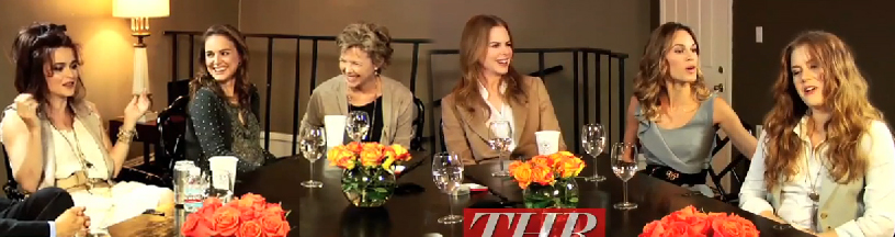 Film Experience Blog: Live Blog: The Hollywood Reporter Actress ...