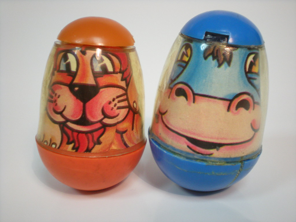 Los Weebles de Brekar: Los animales del Zoo de los Weebles