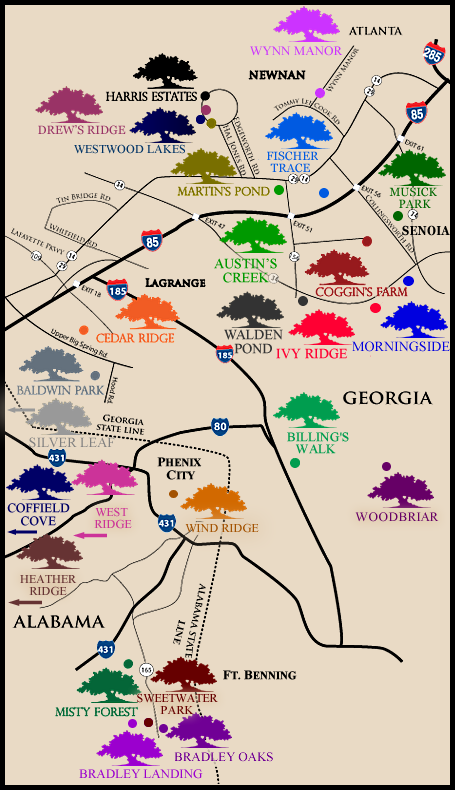 Fort Benning Relocation Guide: Housing Information and More!: Jeff ...