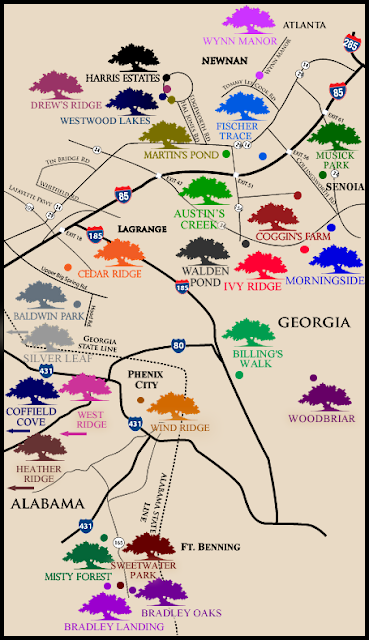 Fort Benning Relocation Guide: Housing Information and More!: Jeff ...