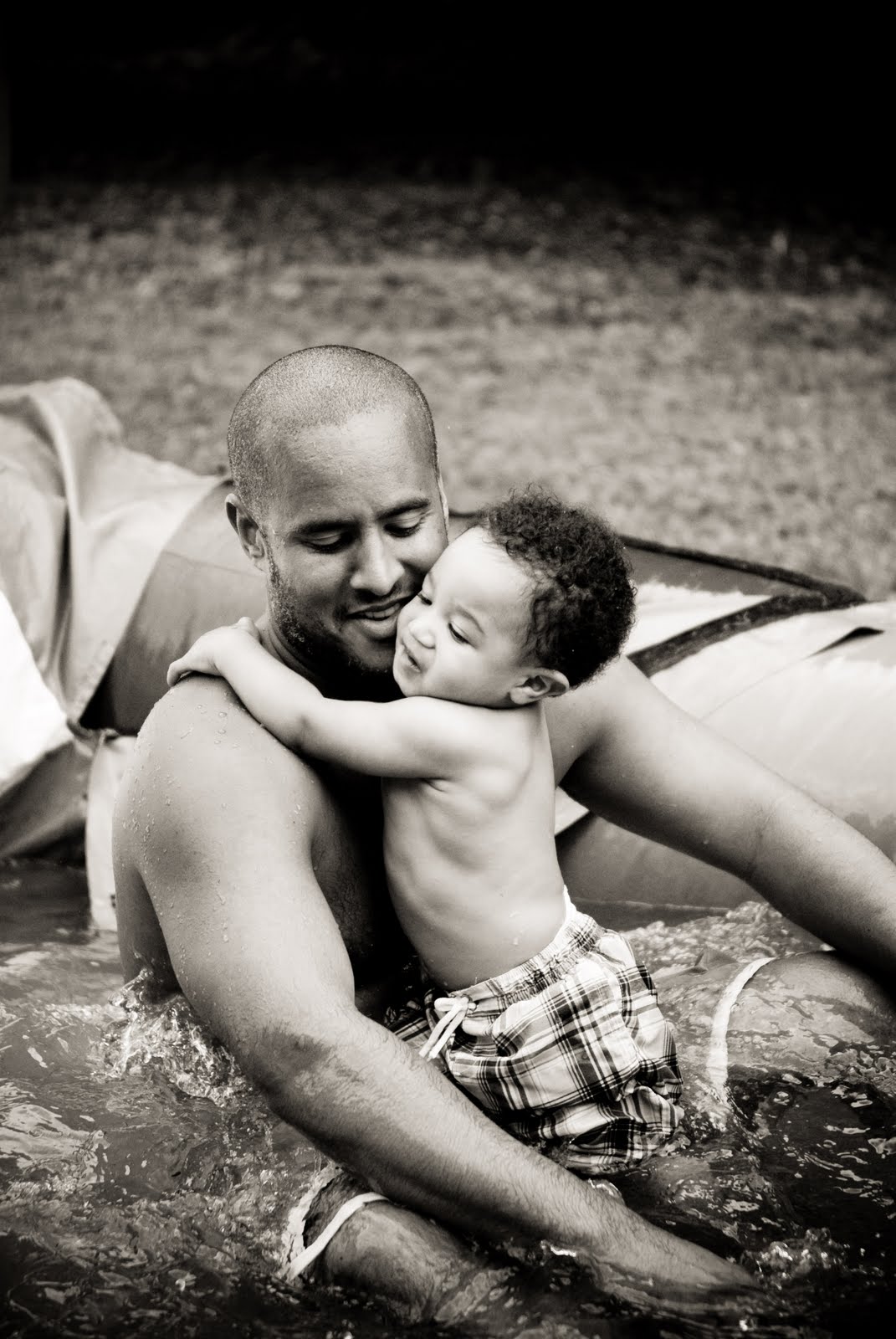 Gideon Park Photography: Ty turns ONE!!