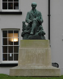 Sculpture and a few gems from Dorchester Dorset - Robert Mileham