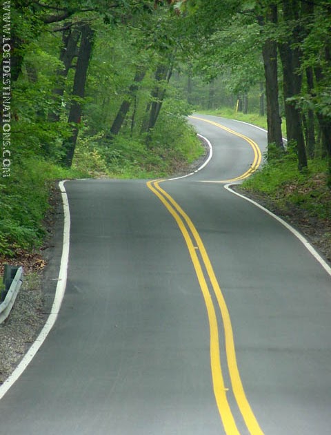 NY Hauntings: Clinton Road