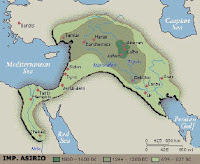 Geografía Bíblica: Asiria