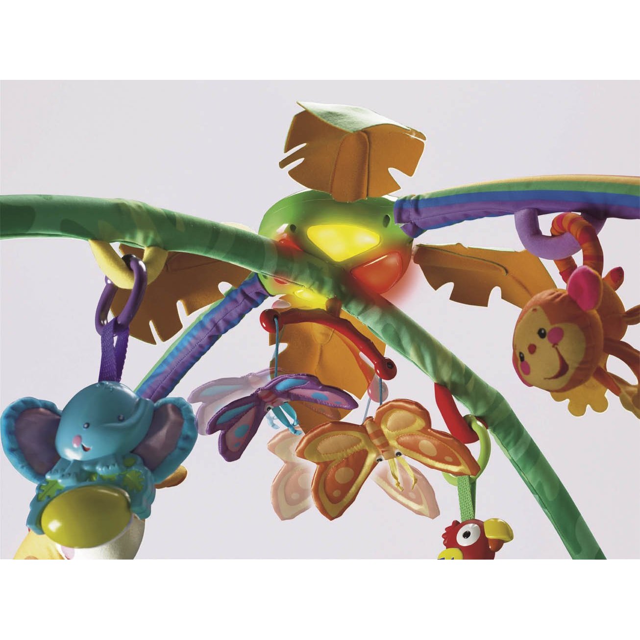 Fisher-Price RainForest Gym Review