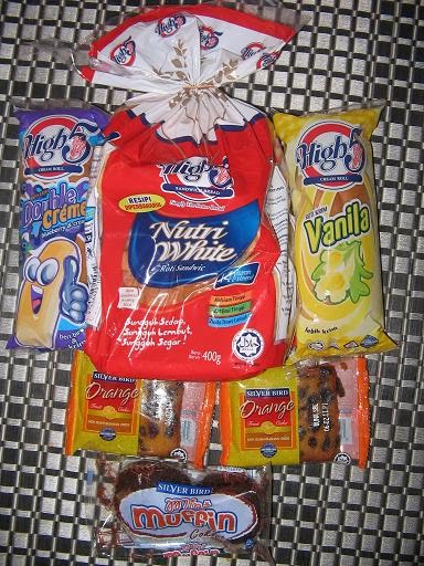 Jom Pi High 5 Bread Town